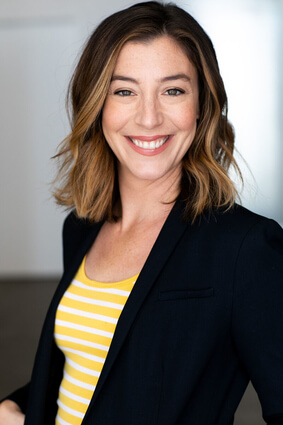 On-Camera Work – Allyson Ryan