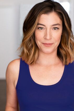 On-Camera Work – Allyson Ryan