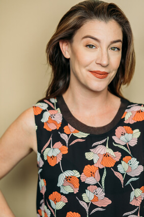 On-Camera Work – Allyson Ryan