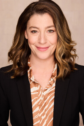 On-Camera Work – Allyson Ryan