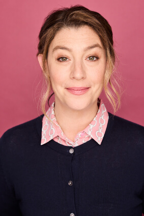 On-Camera Work – Allyson Ryan